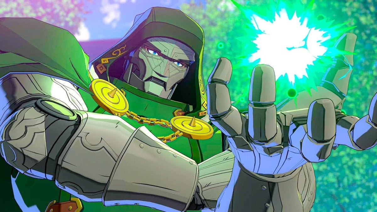 Sony's Gorgeous Fighter Marvel Tokon Reveals Villainous New Characters ...