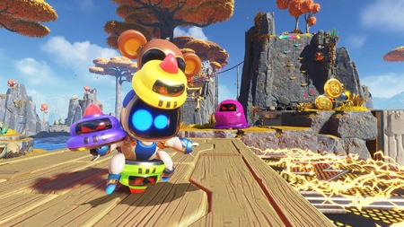 Astro Bot Is Getting Even More Free DLC Challenge Levels Next Month on ...