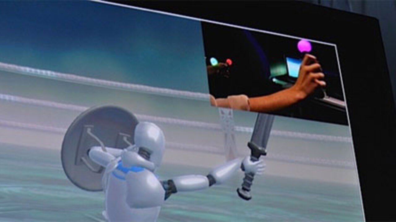 Ubisoft Working On 4-5 Games For The Playstation Motion Controller ...