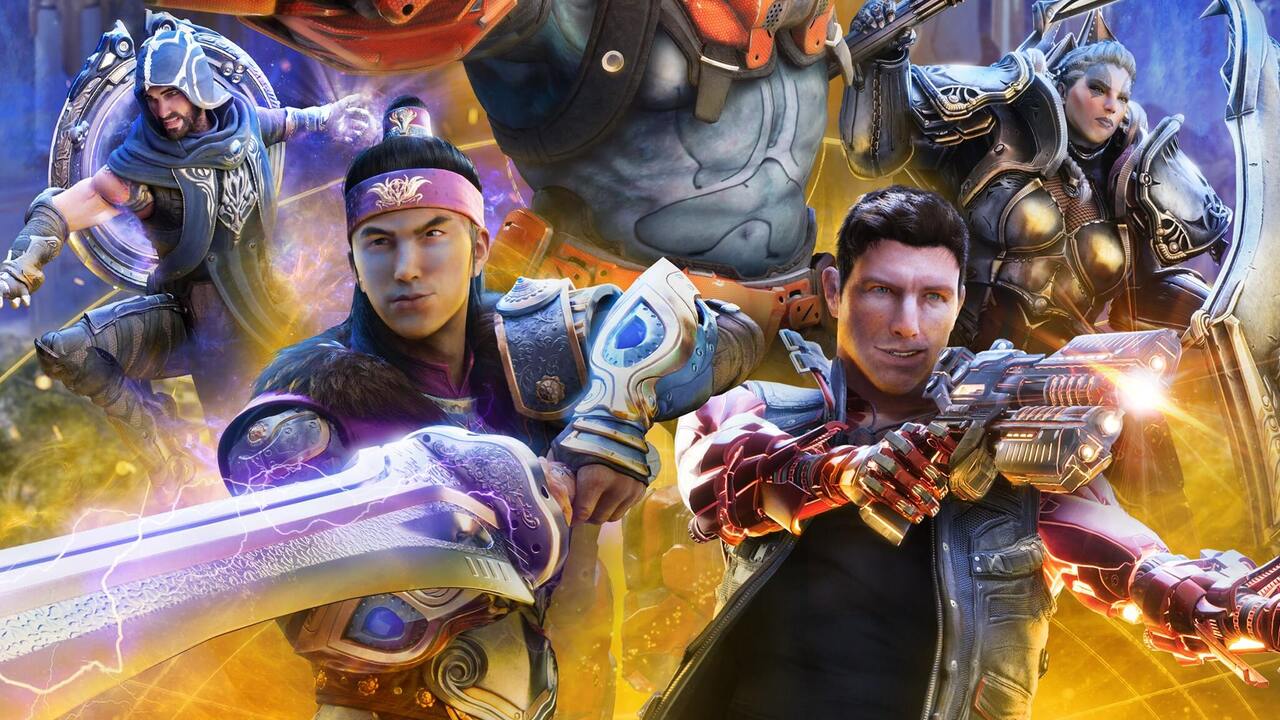 Predecessor (2024) | PS5 Game | Push Square