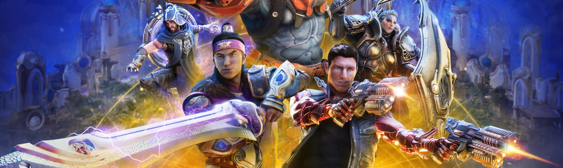 Predecessor (2024) | PS5 Game | Push Square