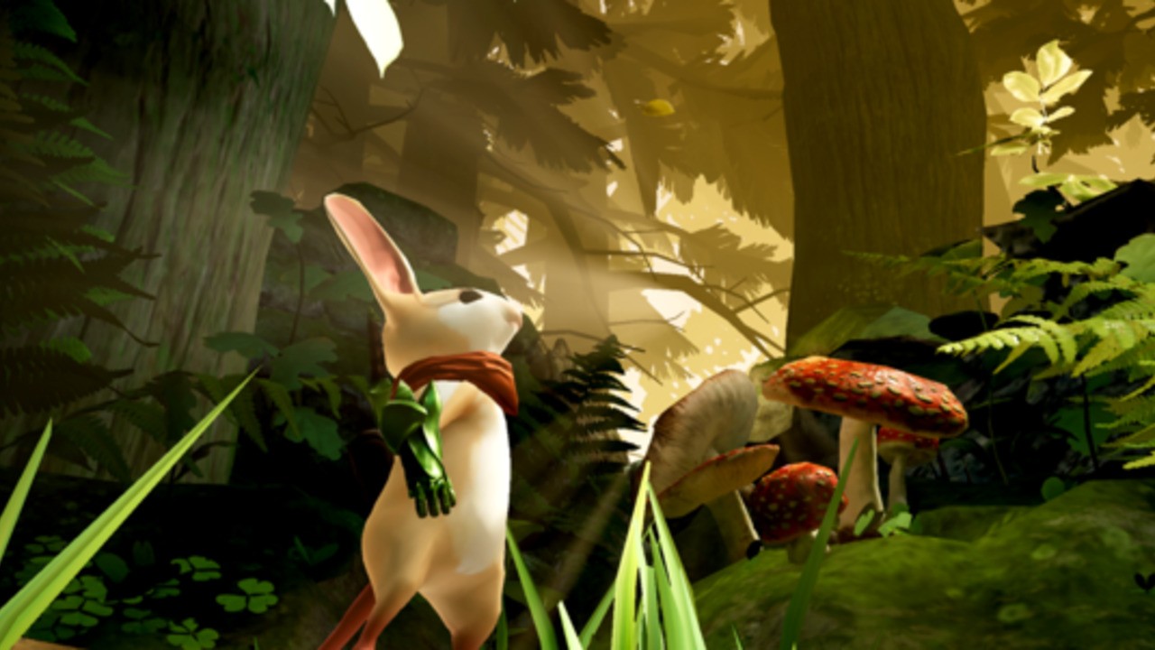 Moss (2018) | PS4 / PSVR Game | Push Square