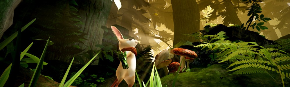 Moss Review (PS4 / PSVR) | Push Square