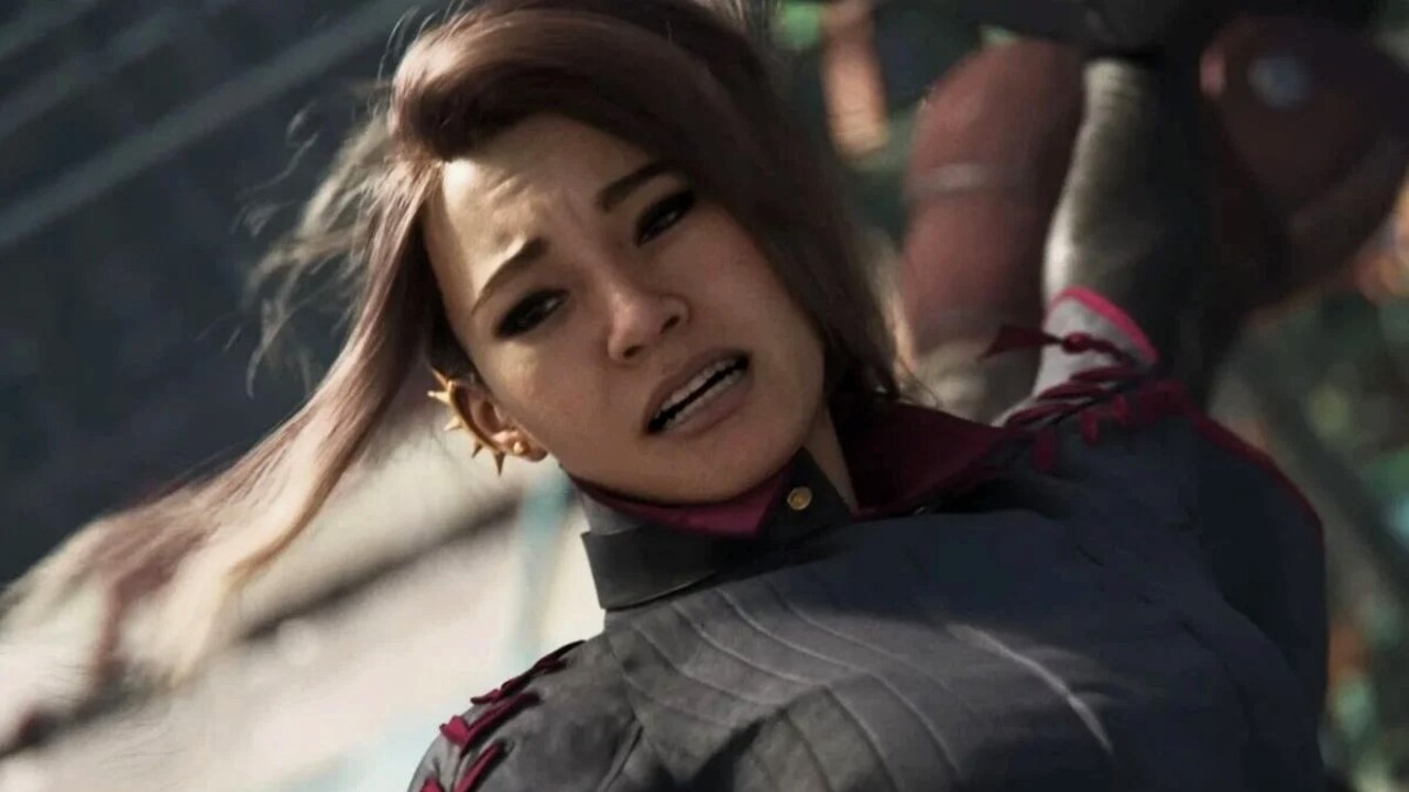 Concord Will Remain in Prime Video's Secret Level Anthology Series ...