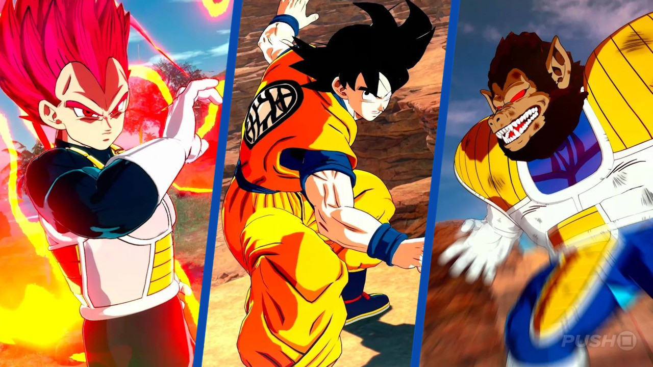 Dragon Ball: Sparking! Zero Reveals What-If Stories, Custom Battle, and ...