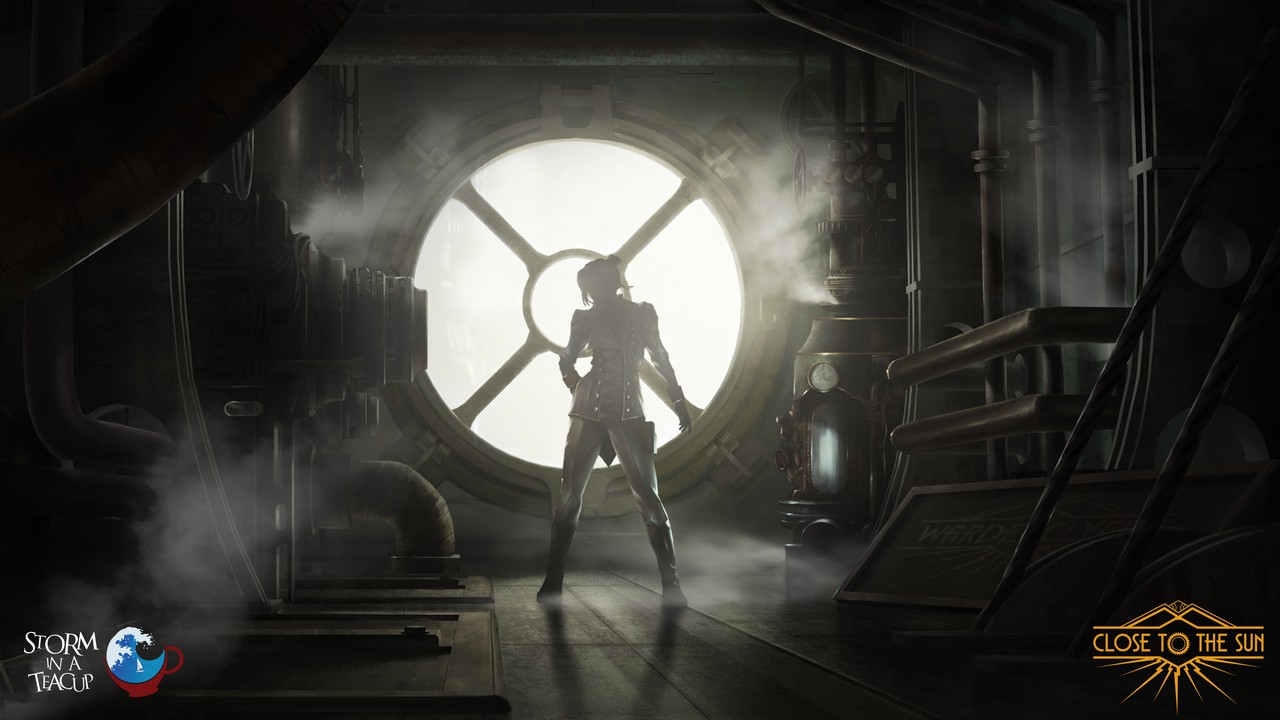 Nikola Tesla Horror Game Close to the Sun to Be Published by Wired ...