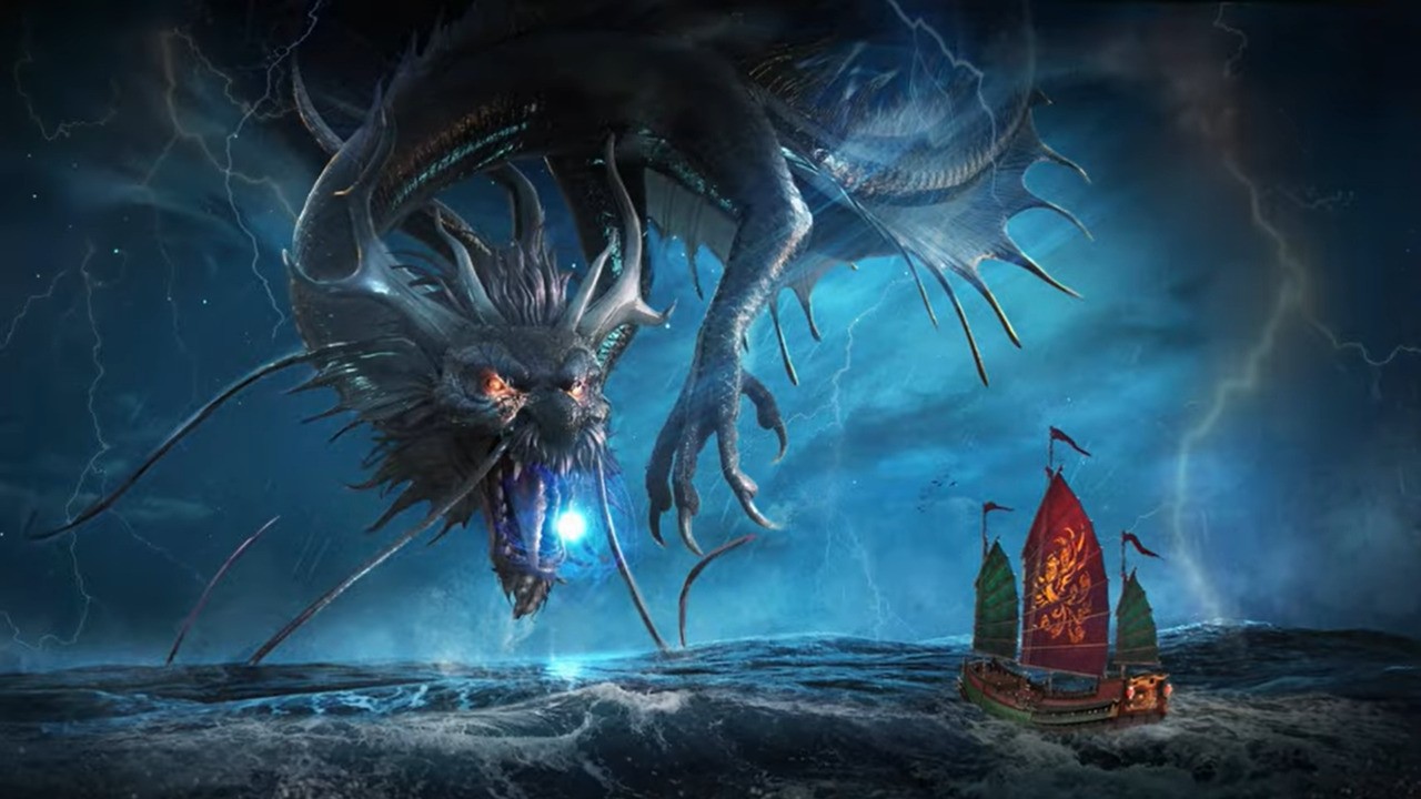 Sailing Sim Skull & Bones Adds Actual Dragons on PS5 in Upcoming Update ...