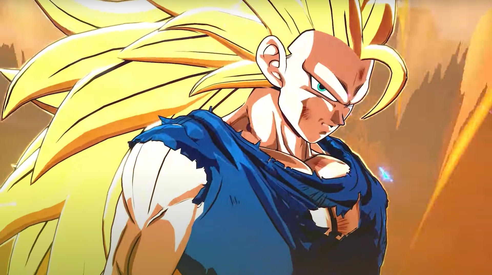 Dragon Ball: Sparking! Zero Is Ridiculously Good Looking In First Real ...