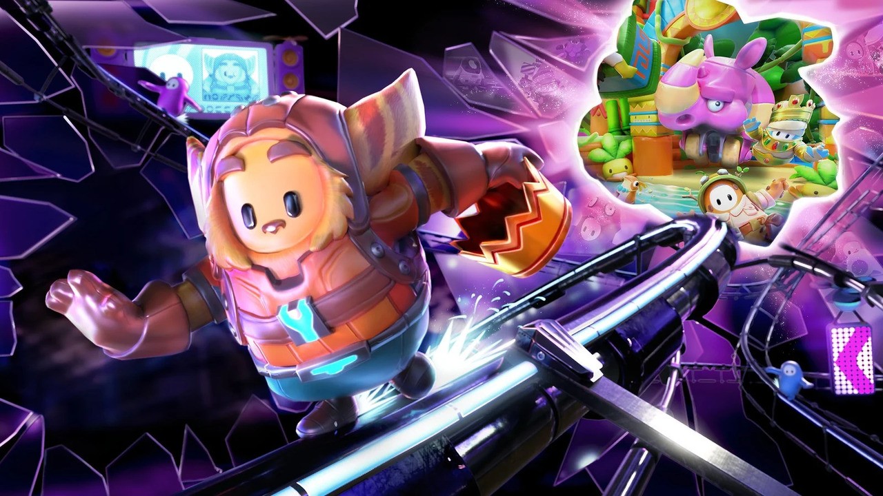 Ratchet Opens a Rift in Fall Guys Starting Today with Limited Time ...