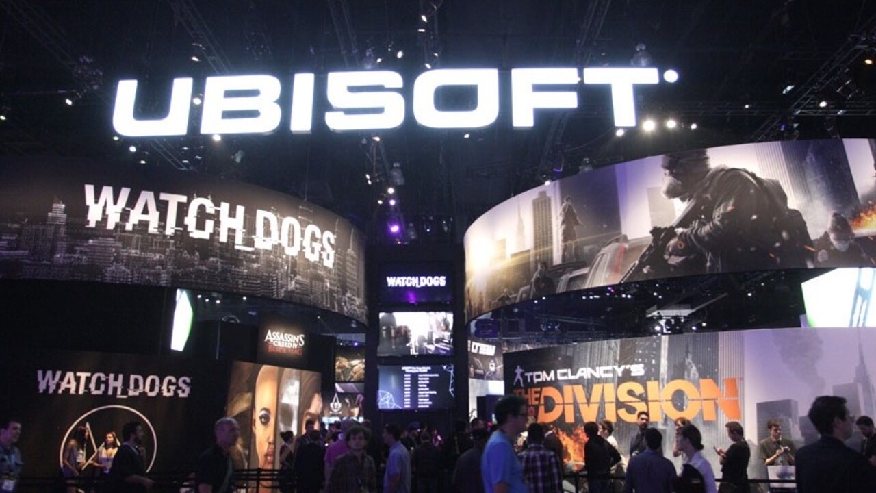 Live: Watch Ubisoft's E3 2016 Press Conference Right Here | Push Square