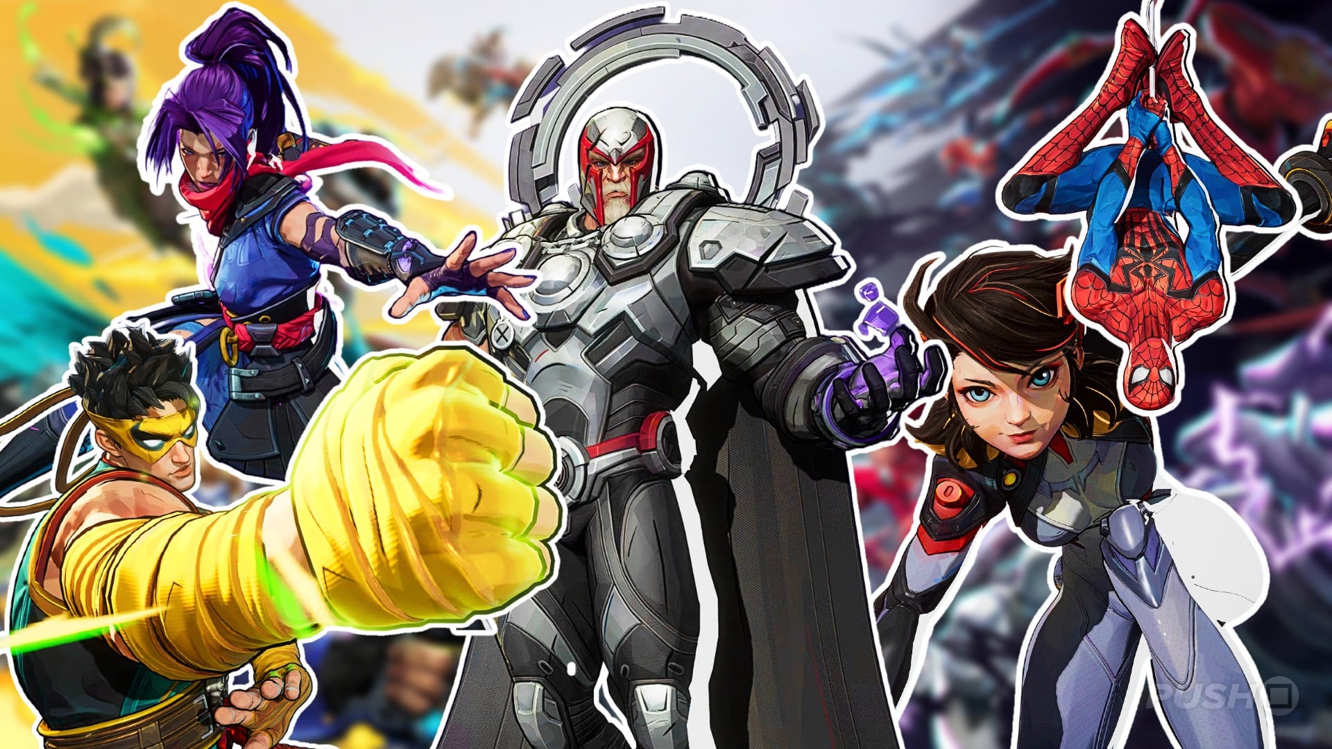 Marvel Rivals Guide: The Ultimate Beginner's Resource | Push Square