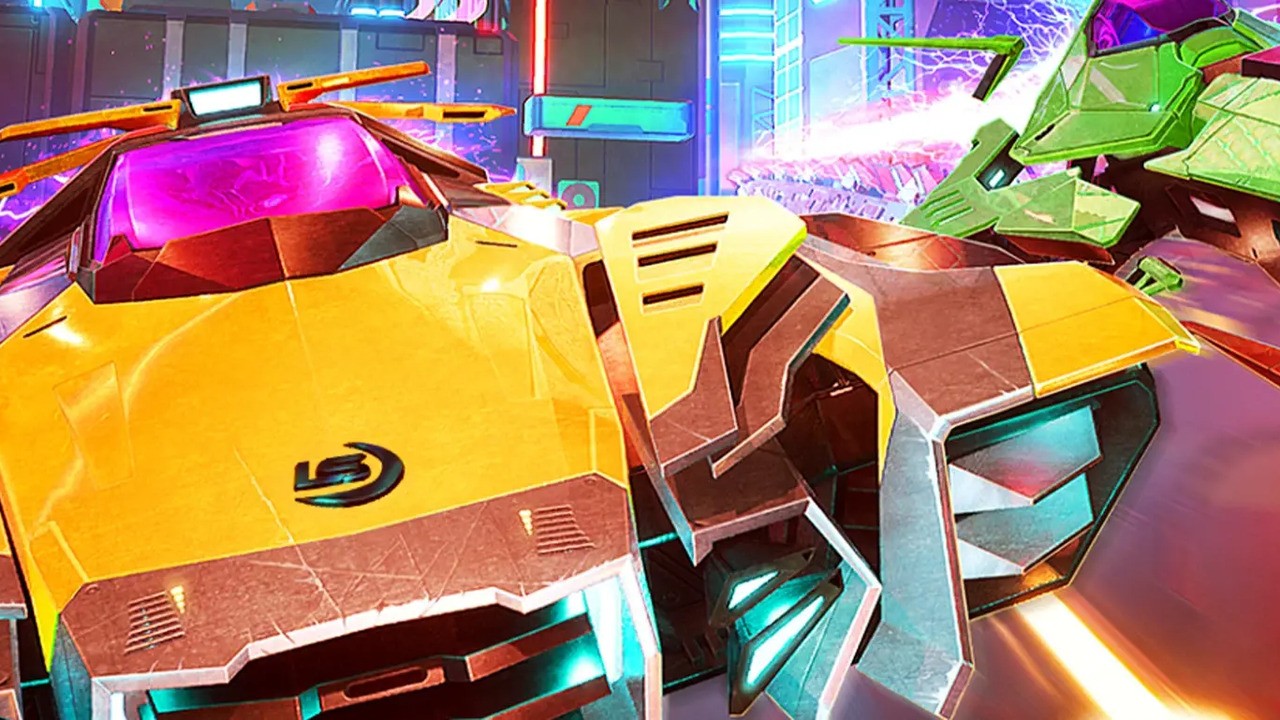 Redout 2 Review (PS5) | Push Square