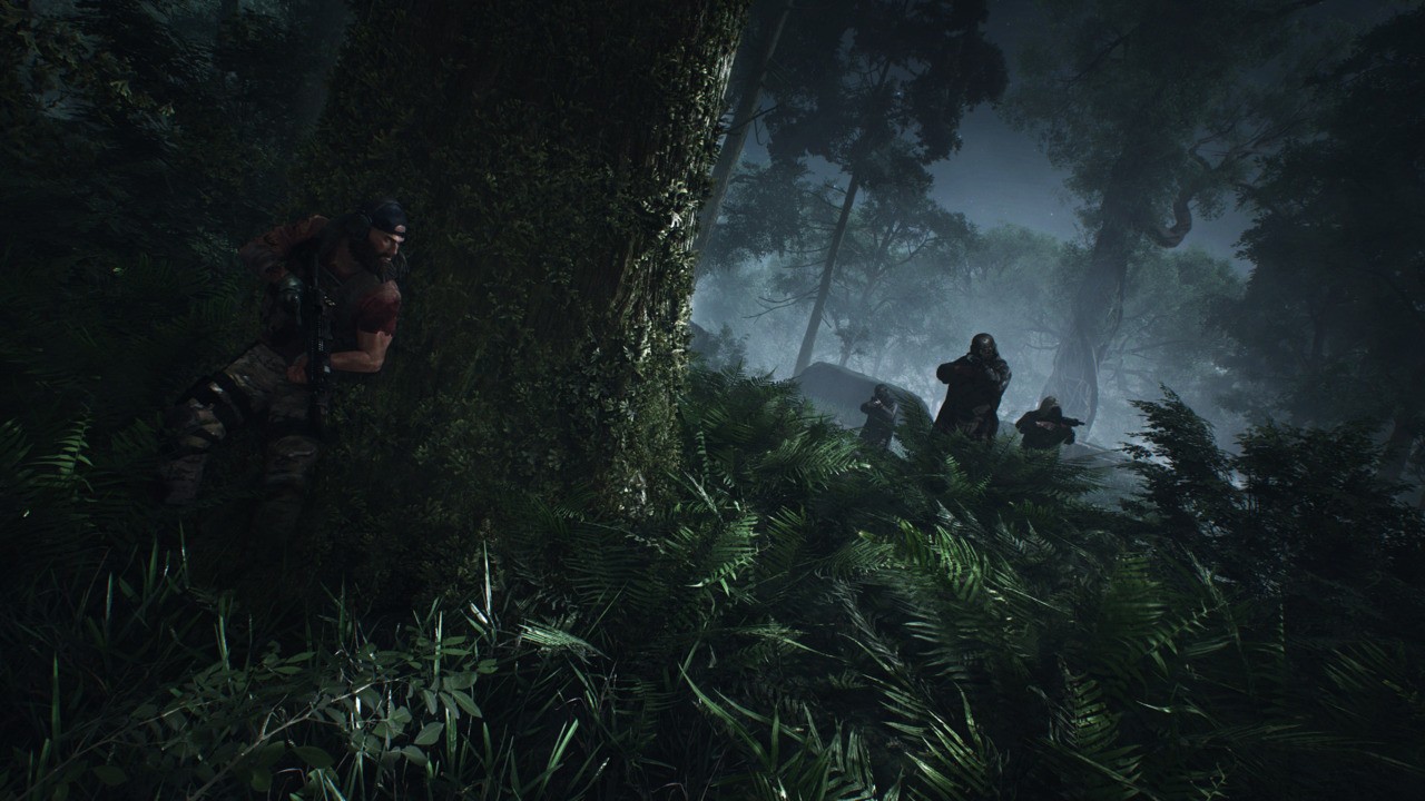 Ghost Recon: Breakpoint Showcases Auroa and its Enemy in Launch Trailer ...