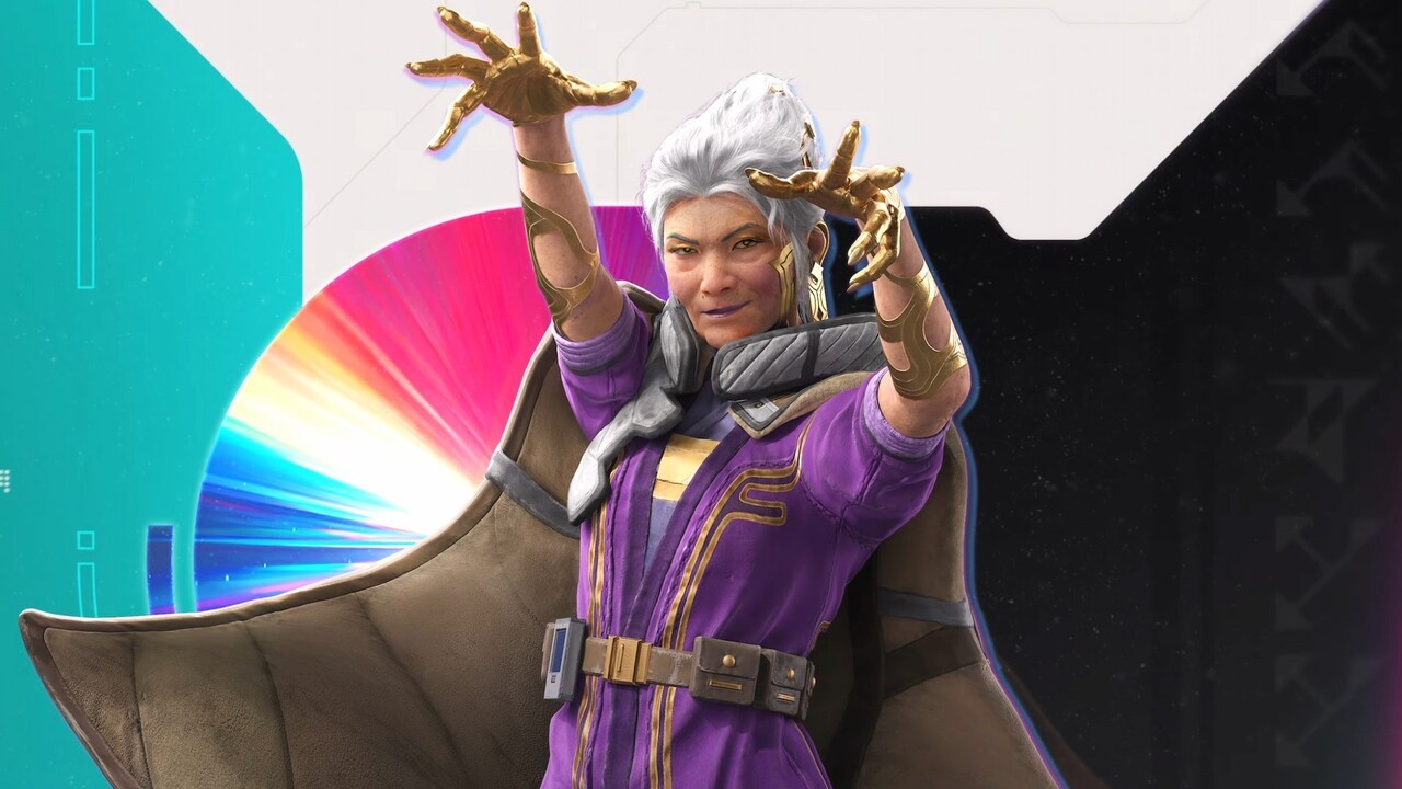 Concord Fires Off Another Salvo of PS5, PC Character Trailers | Push Square