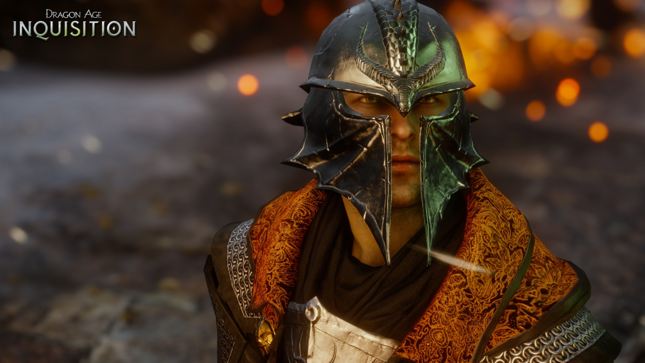Live See All New Gameplay And How You ll Create Your Own Character In Dragon Age Inquisition 