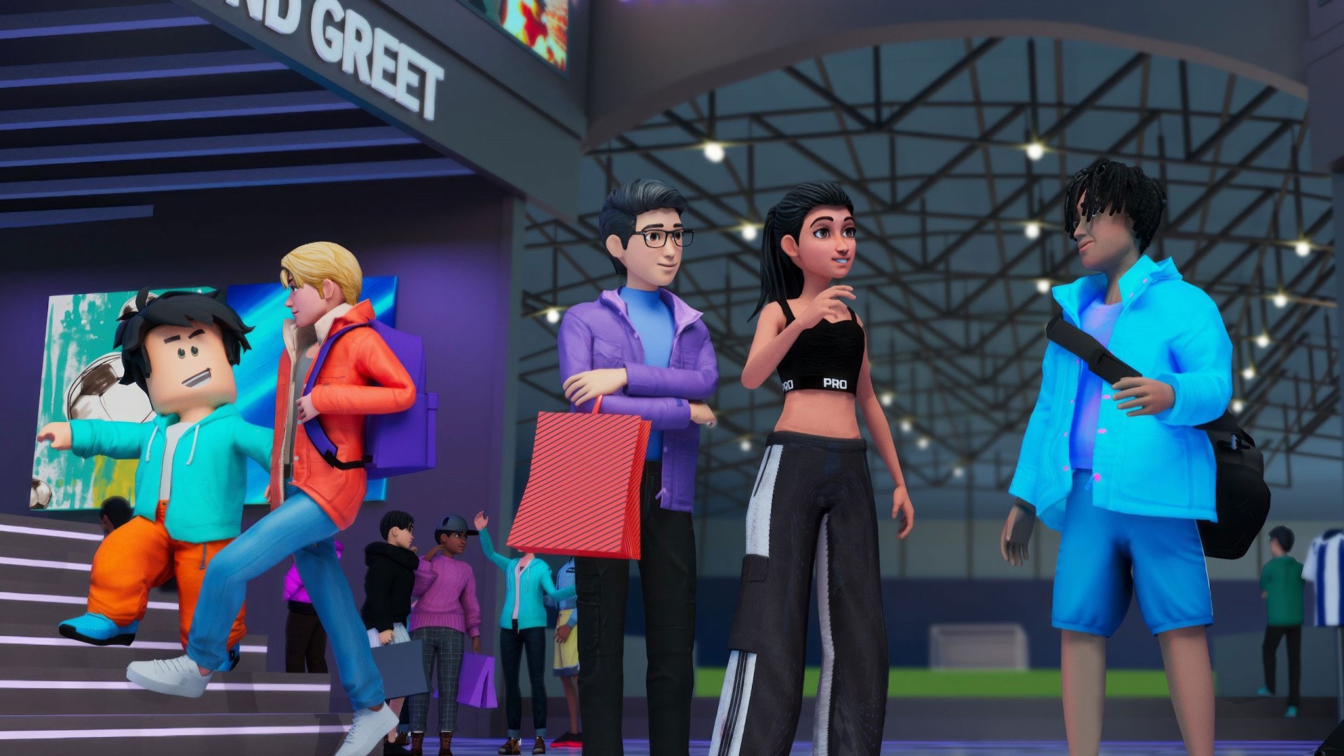 Roblox Introduces New Protections in Face of Growing Scrutiny | Push Square