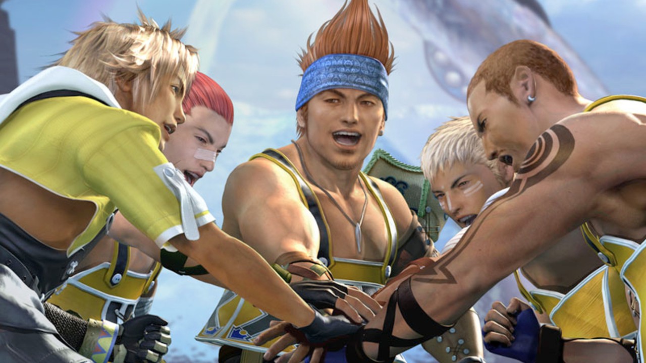 Final Fantasy X HD, FFXIII-2 Confirmed for PS Vita | Push Square