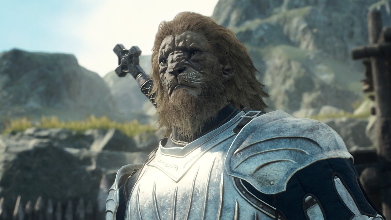 Create Realistically-Furred Characters in Dragon's Dogma 2's Complex ...