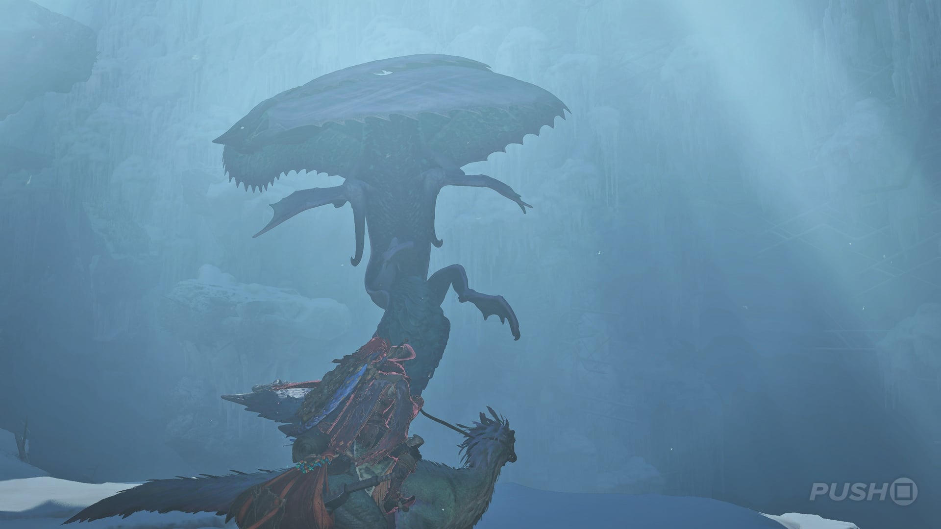 Monster Hunter Wilds: How to Beat Hirabami - Weaknesses and Rewards ...