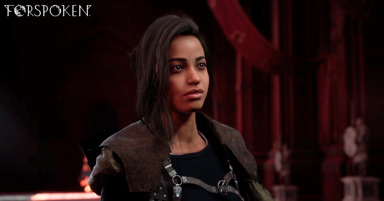 PS5's Forspoken Has a 60 Frames-Per-Second Option, Raytracing Also ...