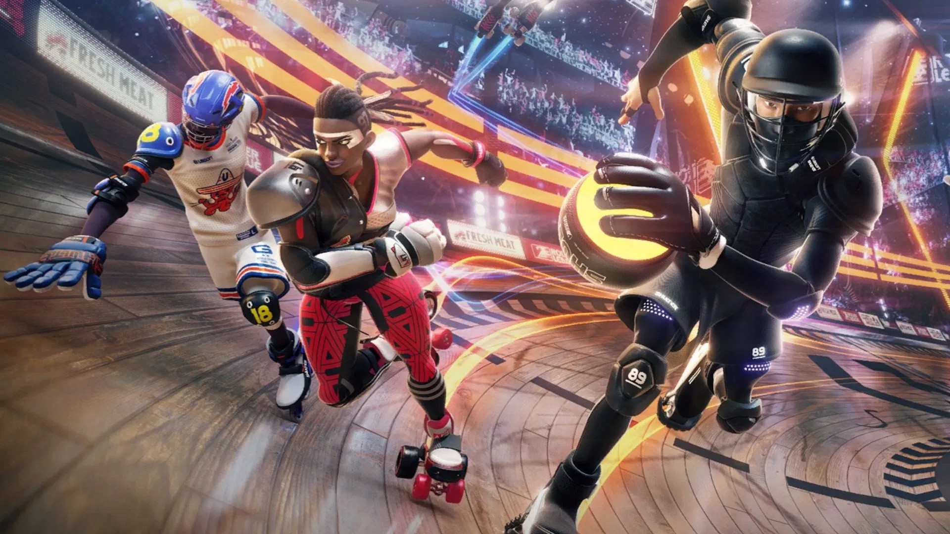 Roller Champions Officially Confirmed for PS4 in Developer Update Video ...
