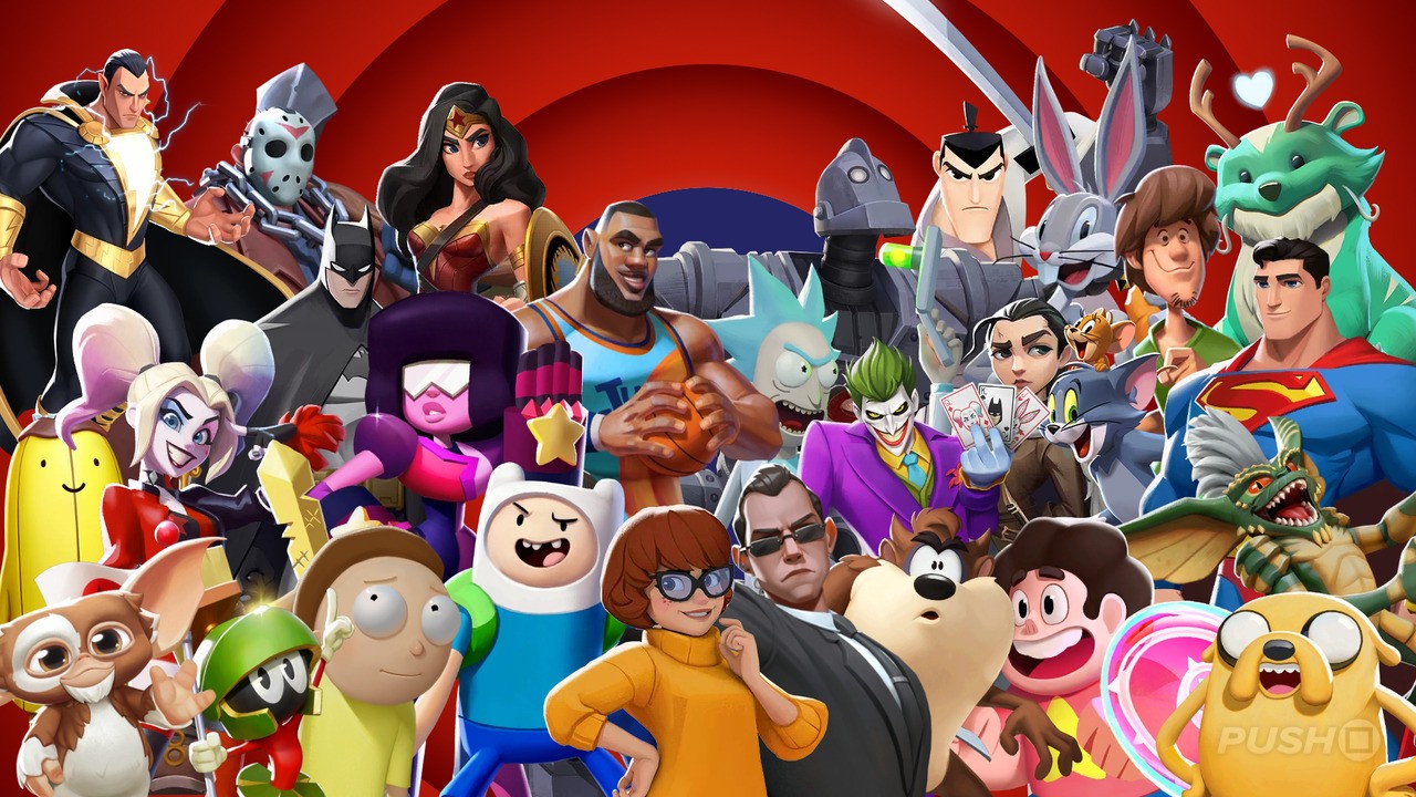 MultiVersus Guide: All Characters, Currencies, and Perks | Push Square