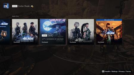 Stellar Blade: How to Start the NIKKE DLC | Push Square