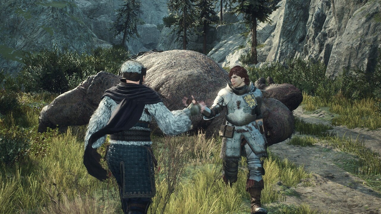 Dragon s Dogma 2 s Open World Is Around Four Times The Size Of The Dragon s Dogma 2 s Open World Is Around Four Times The Size Of The