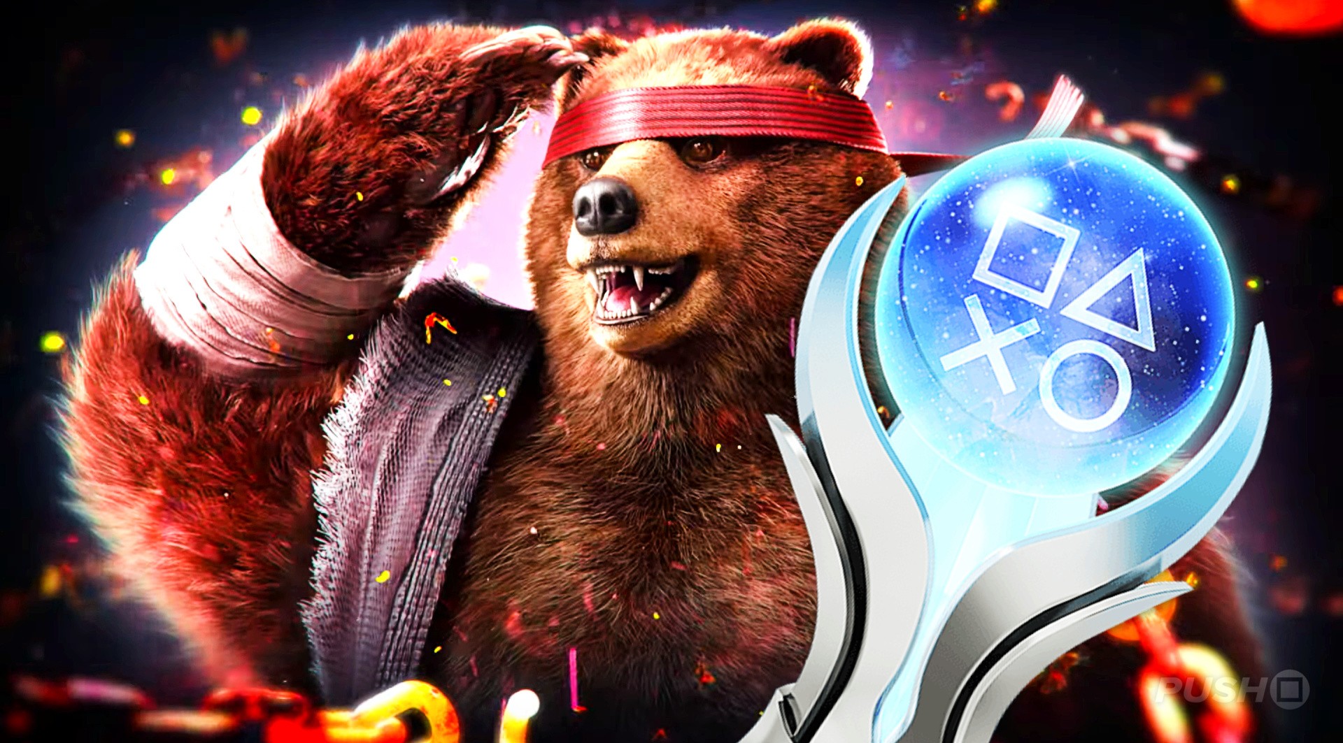 Tekken 8's Trophy List Provides a Pretty Easy Platinum | Push Square