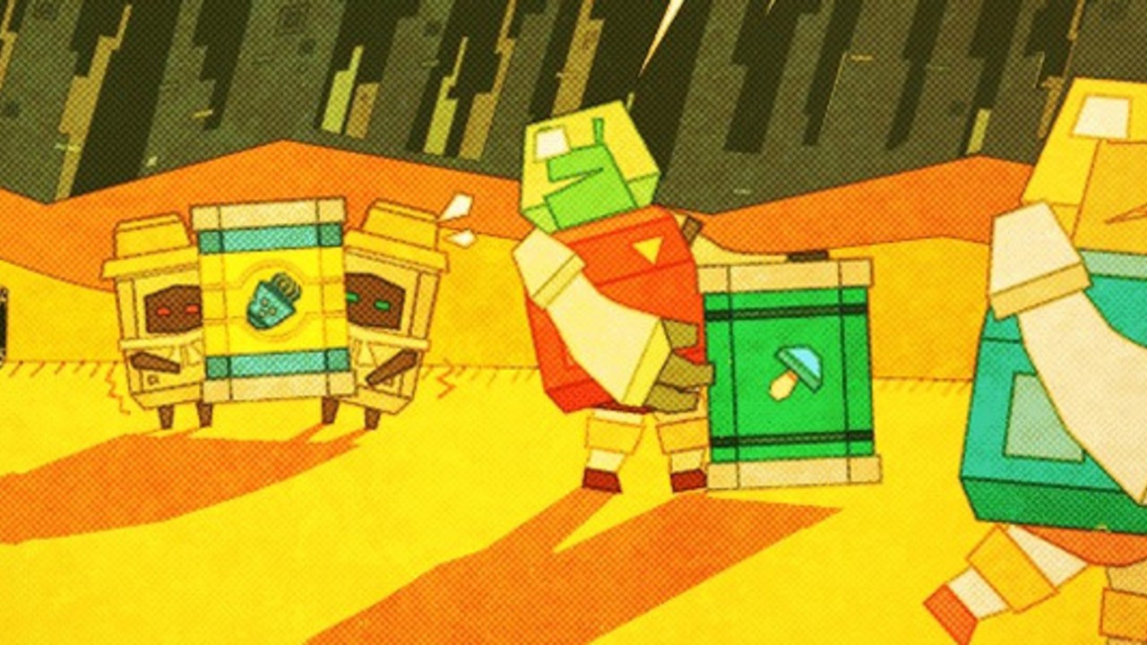 Nom Nom Galaxy Review (PS4) | Push Square