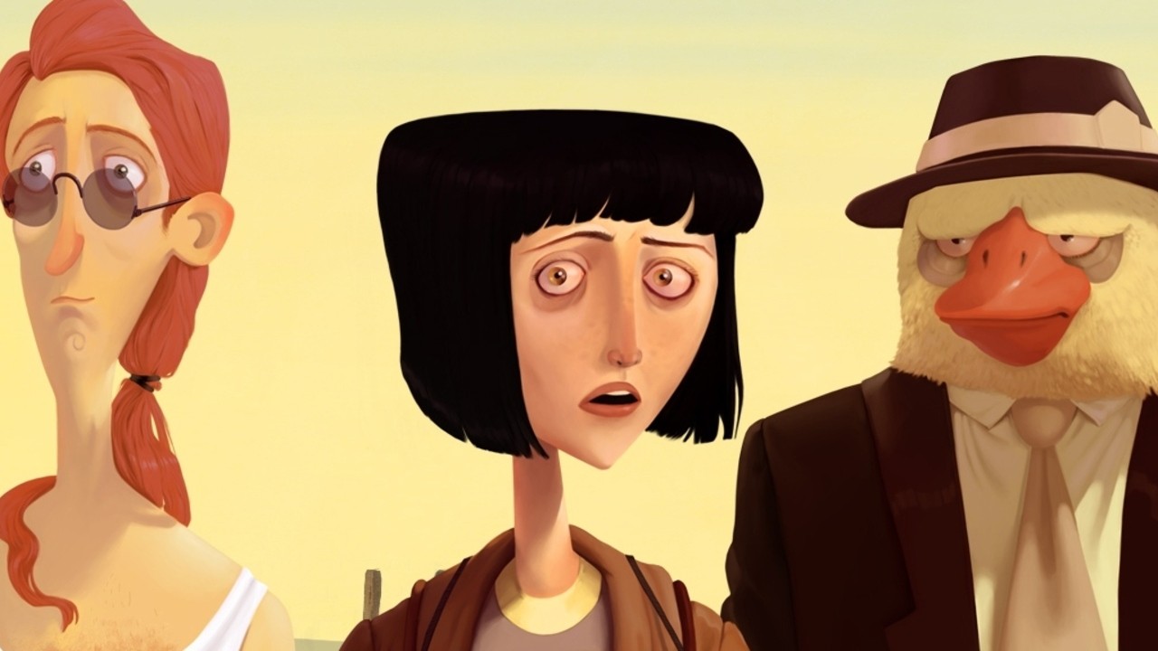 Memoranda (PS4 / PlayStation 4) Game Profile | News, Reviews, Videos ...