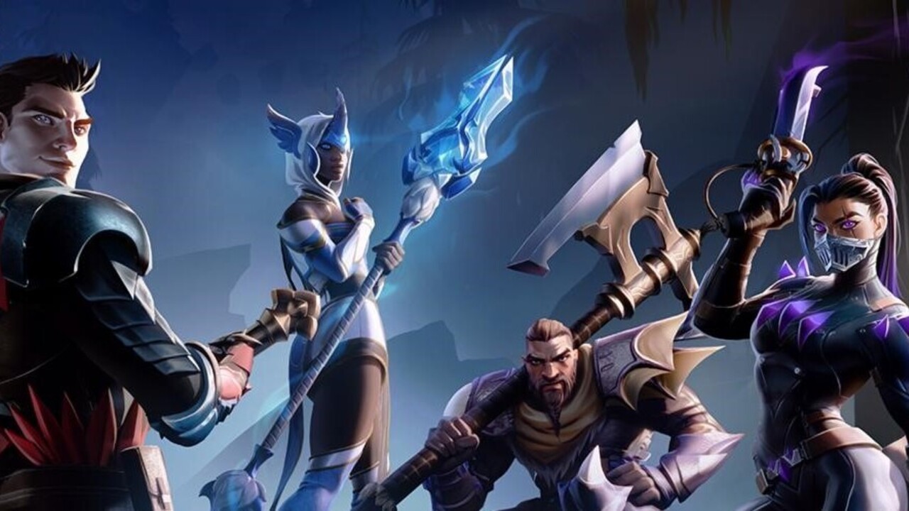 Dauntless (2019) | PS4 Game | Push Square