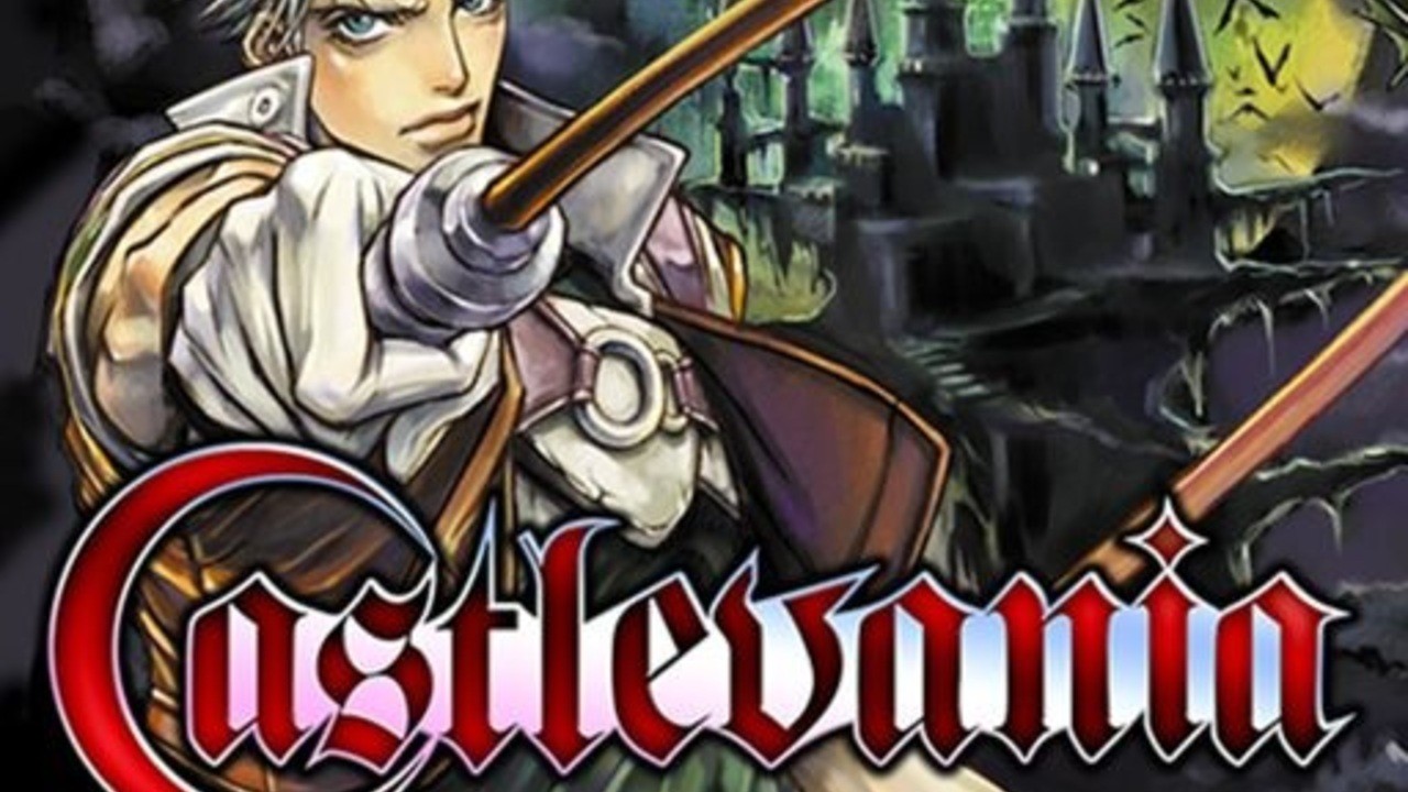 Castlevania Advance Collection Gets Key Art, Games Detailed | Push Square