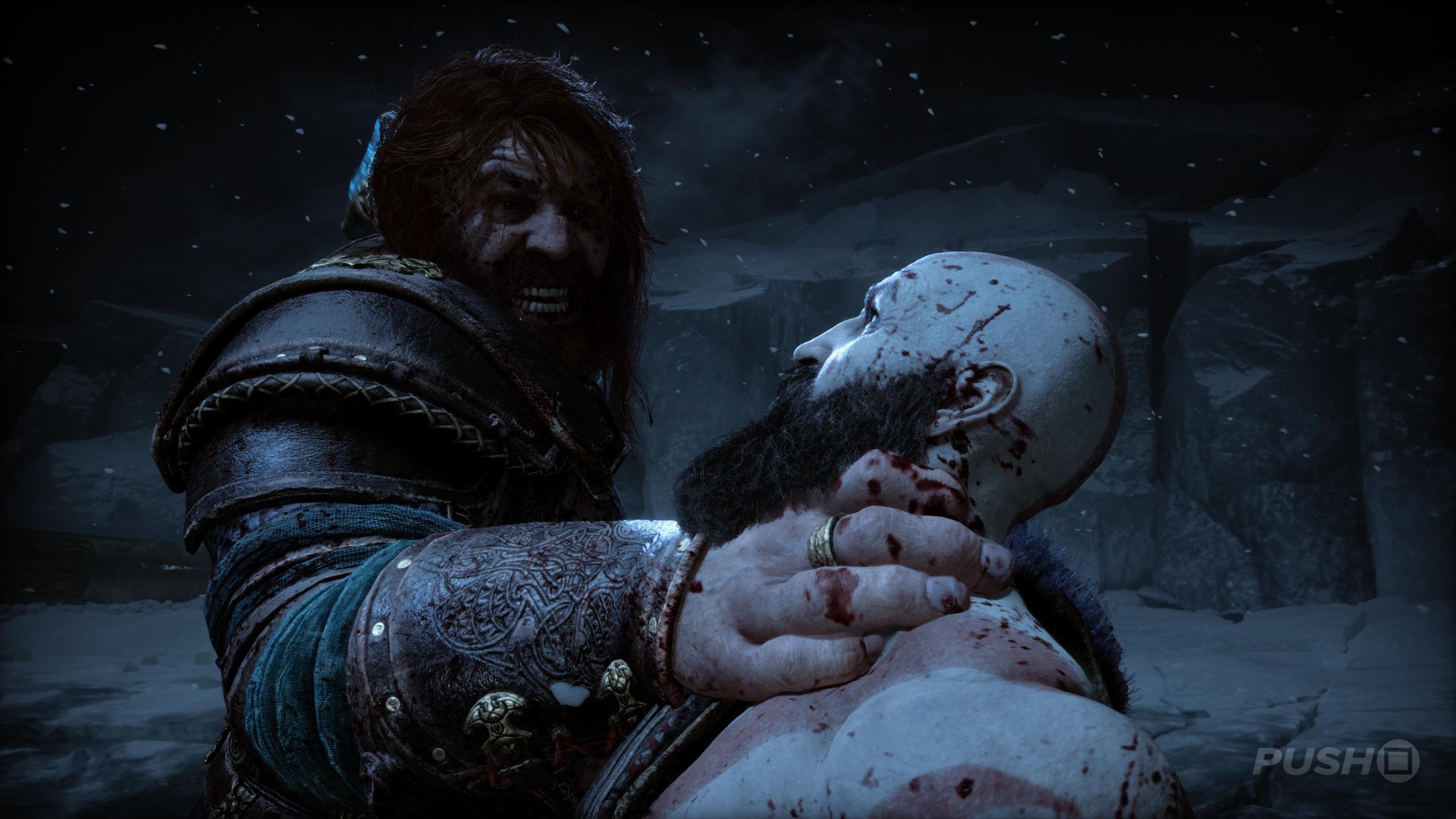 God of War Ragnarok: How Tall Is Thor? | Push Square