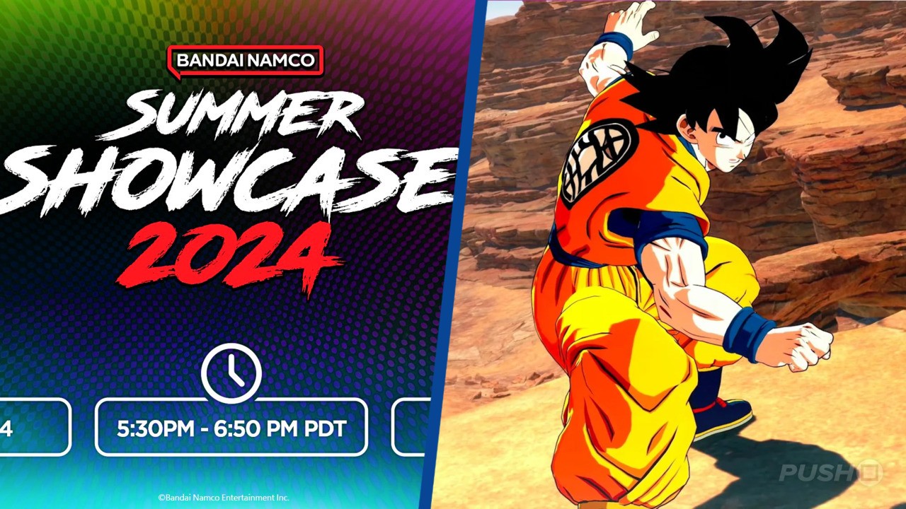 Watch the Bandai Namco Summer Showcase 2024 Right Here | Push Square