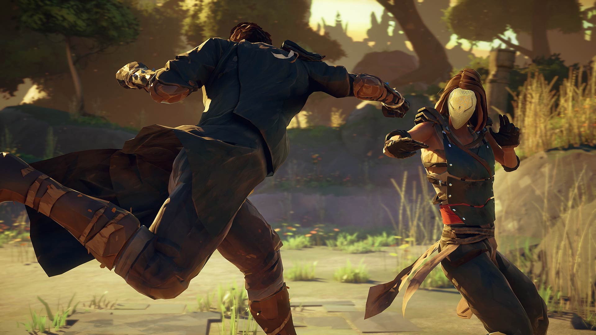 Huge Content Update Brings New Mode, Combat Style to Absolver on PS4 | Push Square