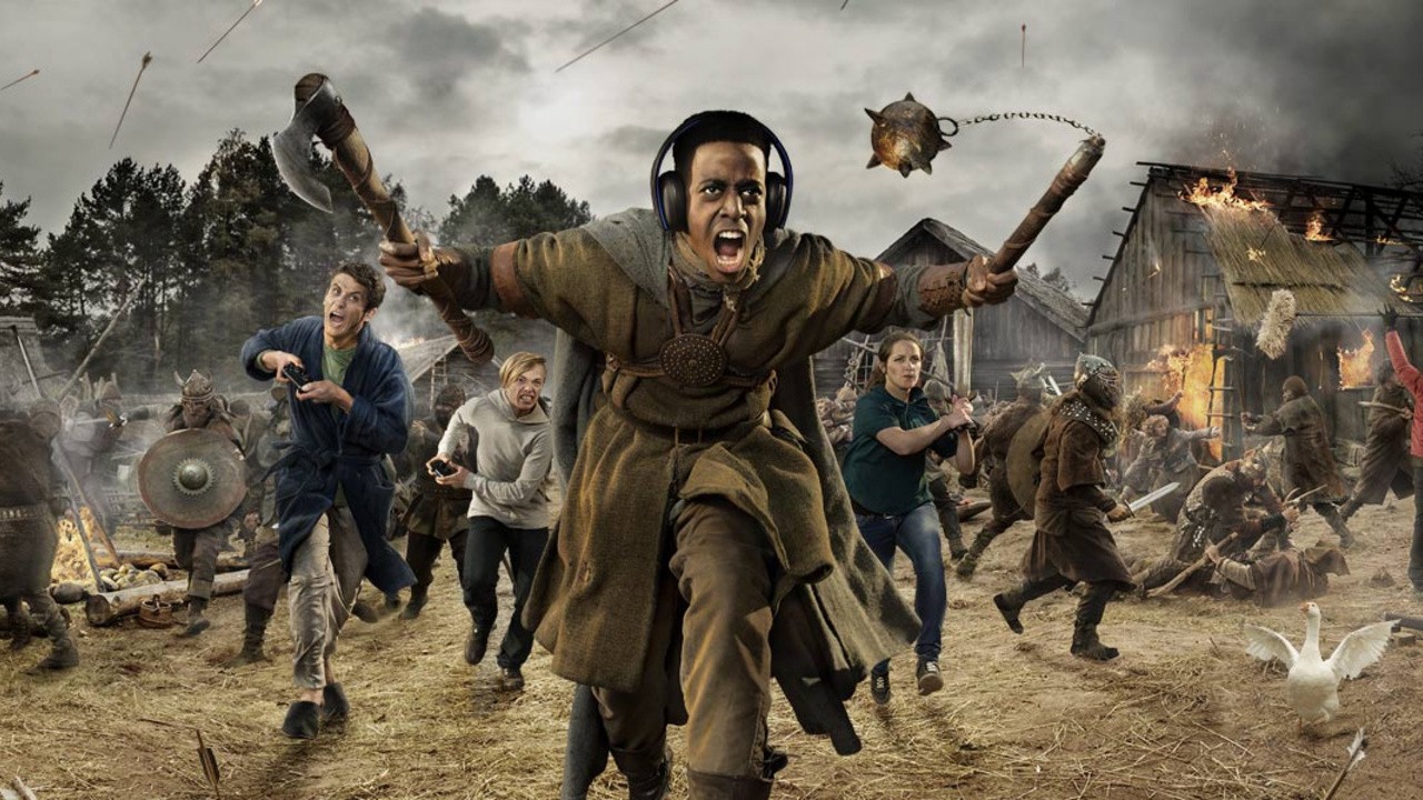 Share Play Is at the Centre of Sony's New PS4 Commercial | Push Square