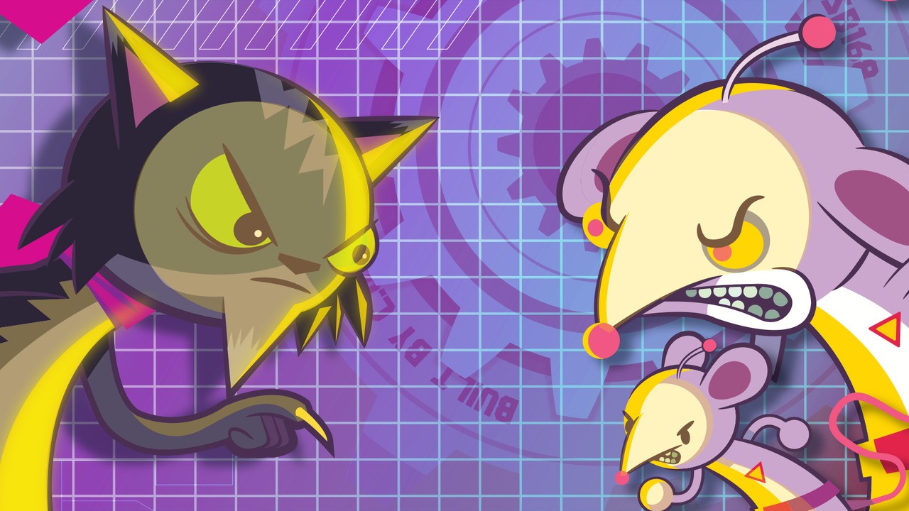 Scram Kitty DX (2015) | PS Vita Game | Push Square