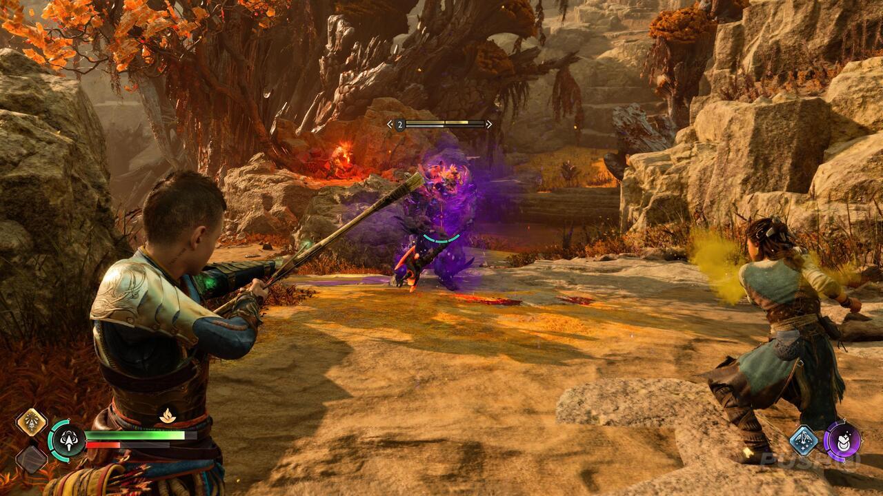 God of War Ragnarok: All Bows Abilities Locations and Upgrades | Push ...