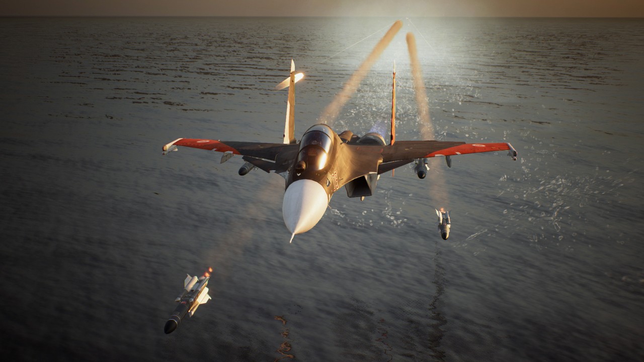 Ace Combat 7 Launch Trailer Prepares for Takeoff on PS4 | Push Square