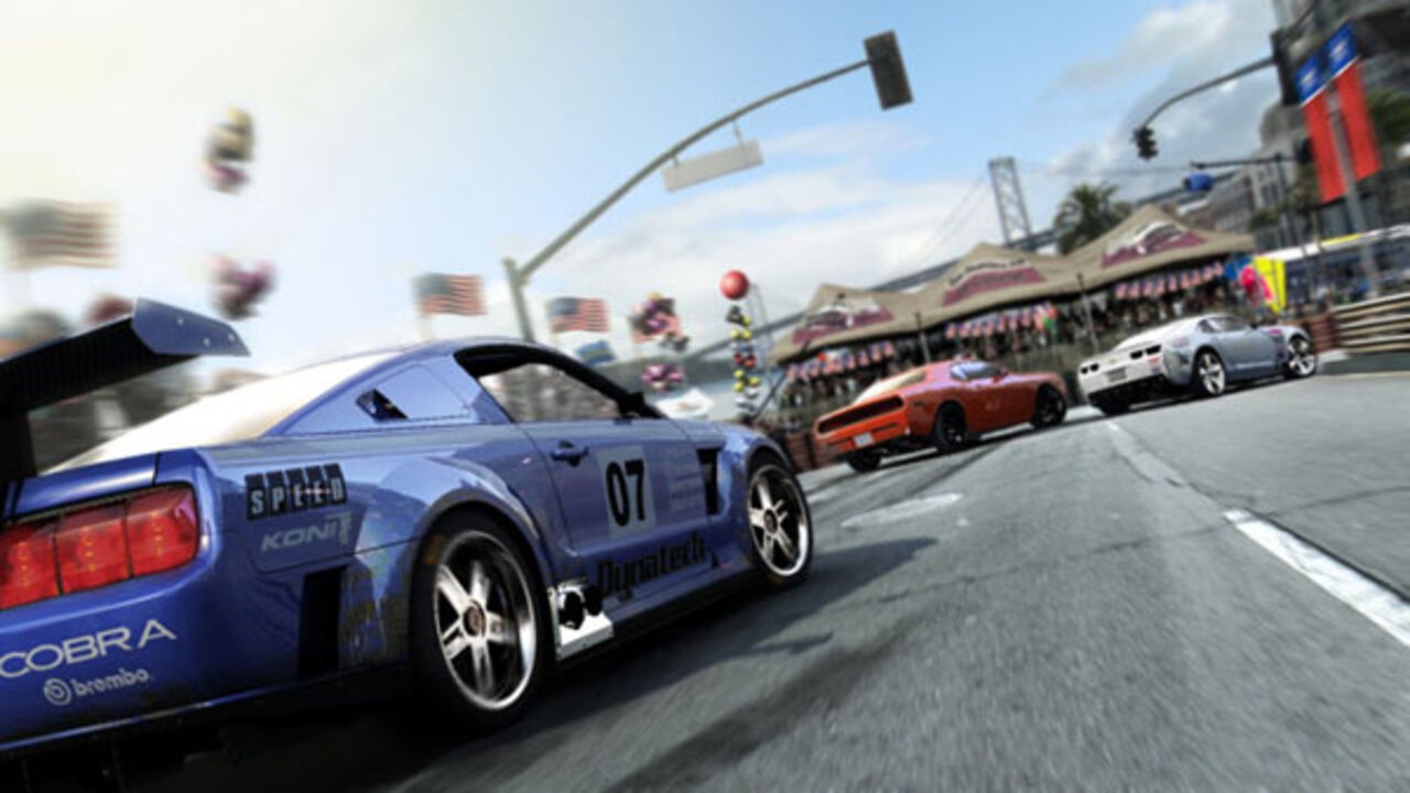 GRID 2 Trailer Teases 8th August Reveal | Push Square