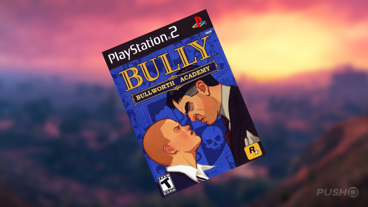 Outstanding Academic Open World Bully Being Added to PS5, PS4 Sub GTA+ ...