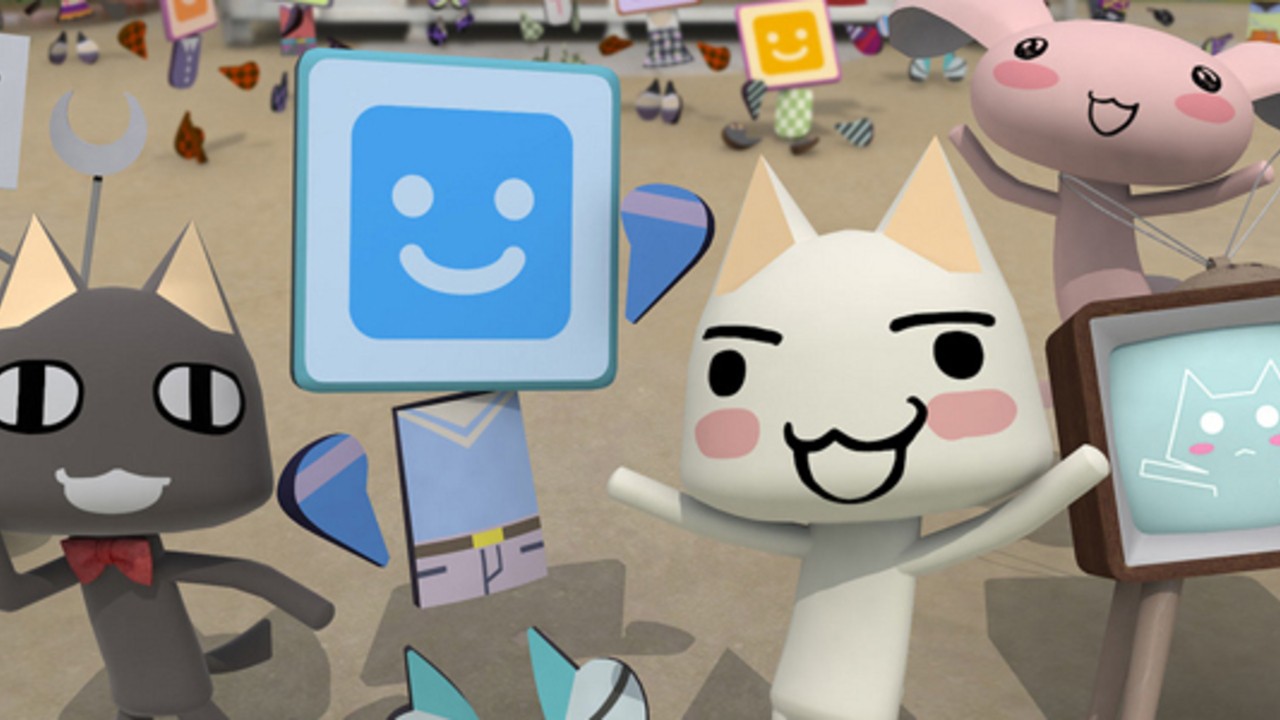 Friend Network | PS Vita Game | Push Square