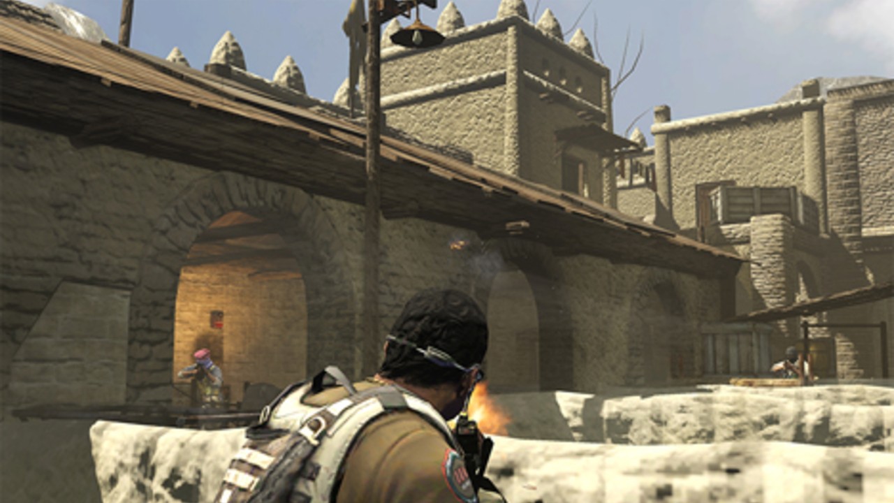 Zipper Interactive's Unit 13 Trailer Unlocked | Push Square