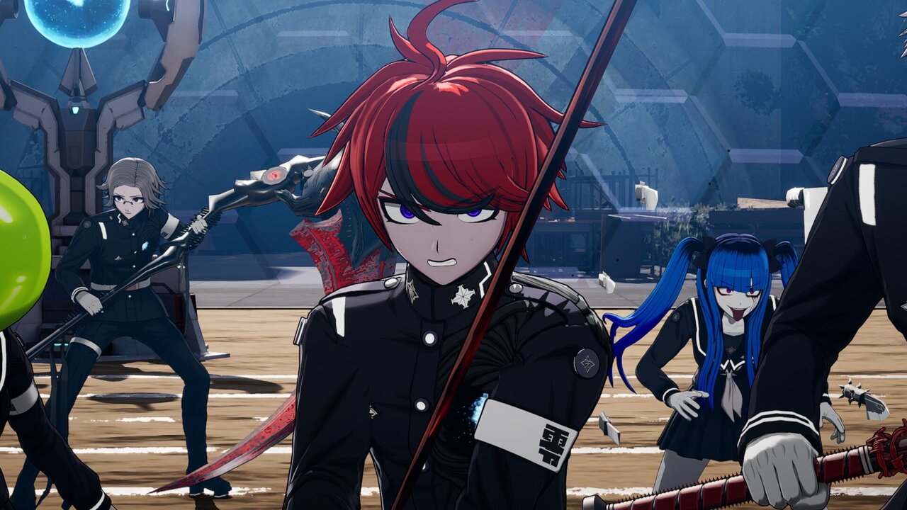 Sony Subsidiary Aniplex Is Publishing the New Game from Danganronpa's Devs, But It's Skipping ...