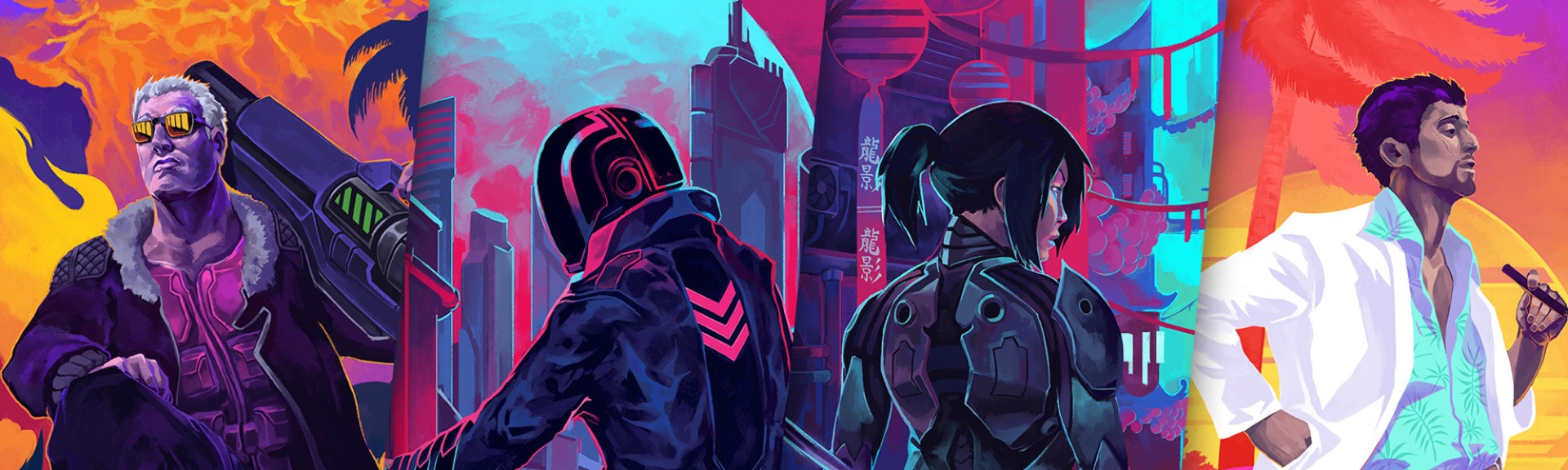 Hyper Jam (2019) | PS4 Game | Push Square