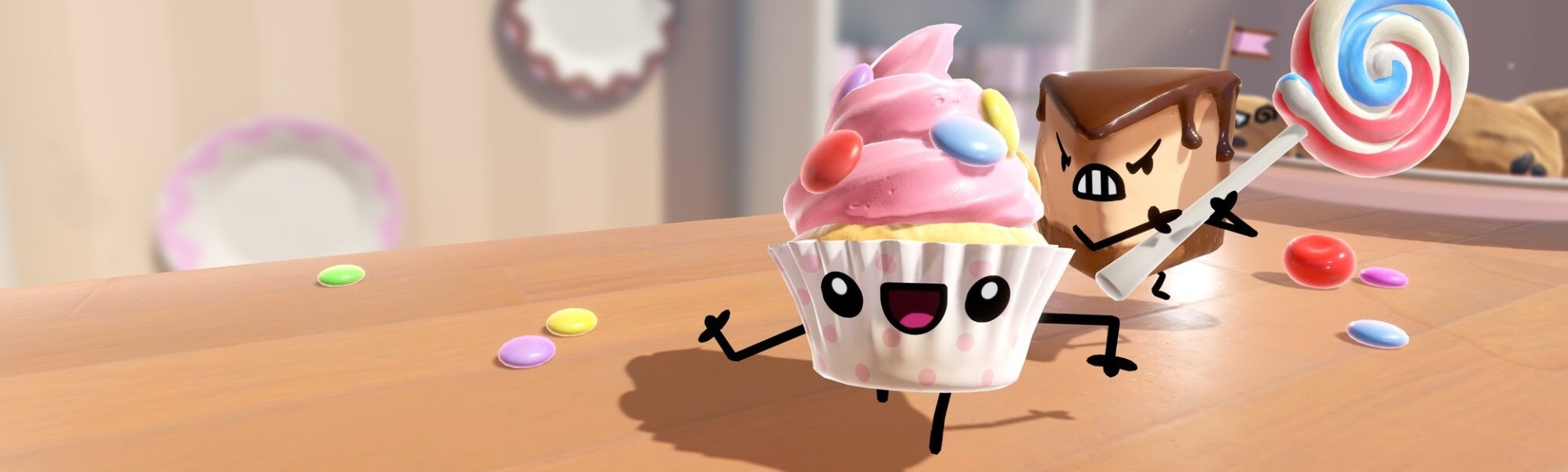 Cake Bash Review (PS4) | Push Square