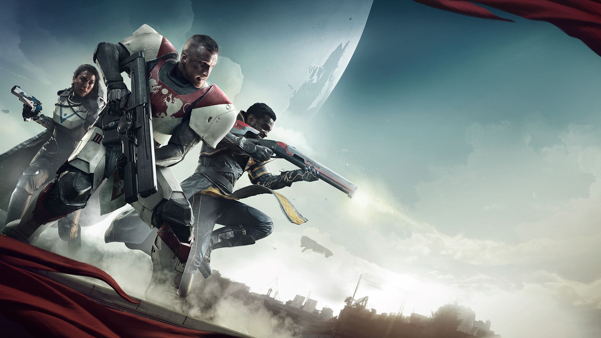 Destiny Devs 'Cheered and Popped Champagne' as Bungie Announced Break ...