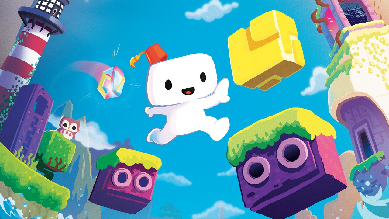 Phil Fish Is 'Figuring Out' Fez for PlayStation Network with Sony ...