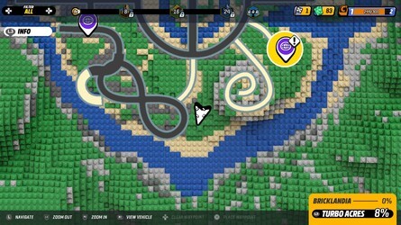 LEGO 2K Drive: All Turbo Acres Collectibles | Push Square